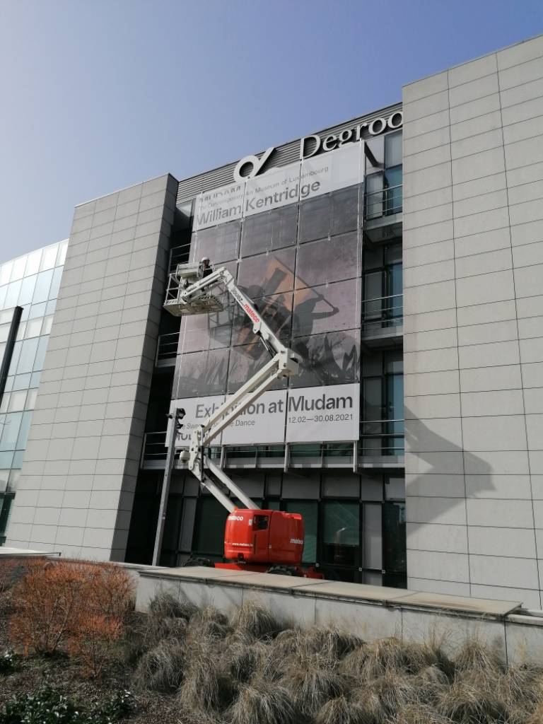 Degroof Petercam Luxembourg - Gasperich | TacOTac